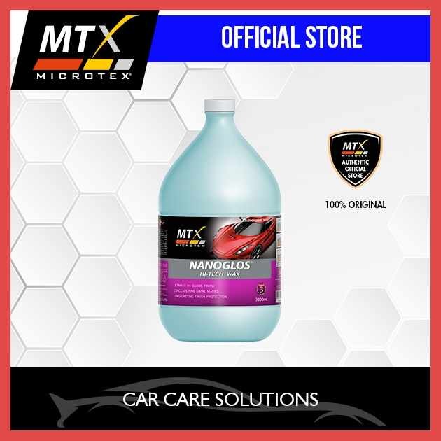 Microtex'c/NanoGLOS~RJ?3800ml*Ly?(Hi-Tech*Sl?Wax*D?1,)G>MTX)l>Car)s ...
