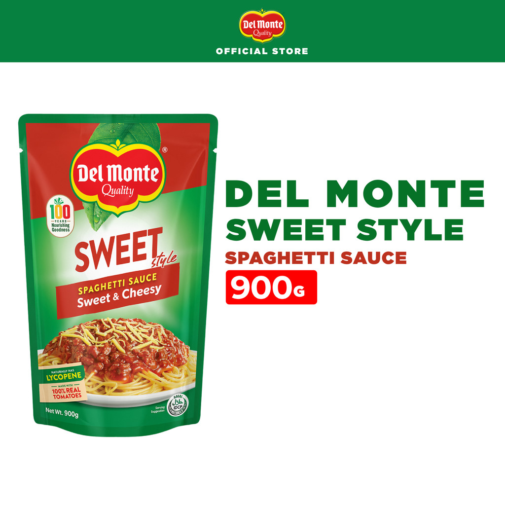 Shop del monte spaghetti pasta for Sale on Shopee Philippines
