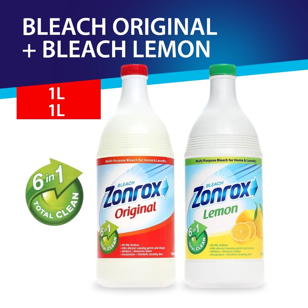 Shop zonrox gallon for Sale on Shopee Philippines