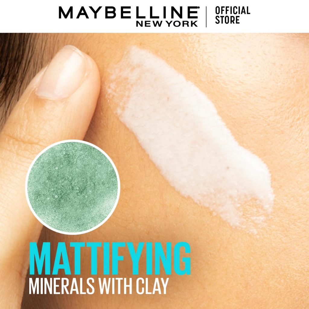 Fit Me Face Prime + Set Duo - Fit Me Poreless Primer + Fit Me Setting ...