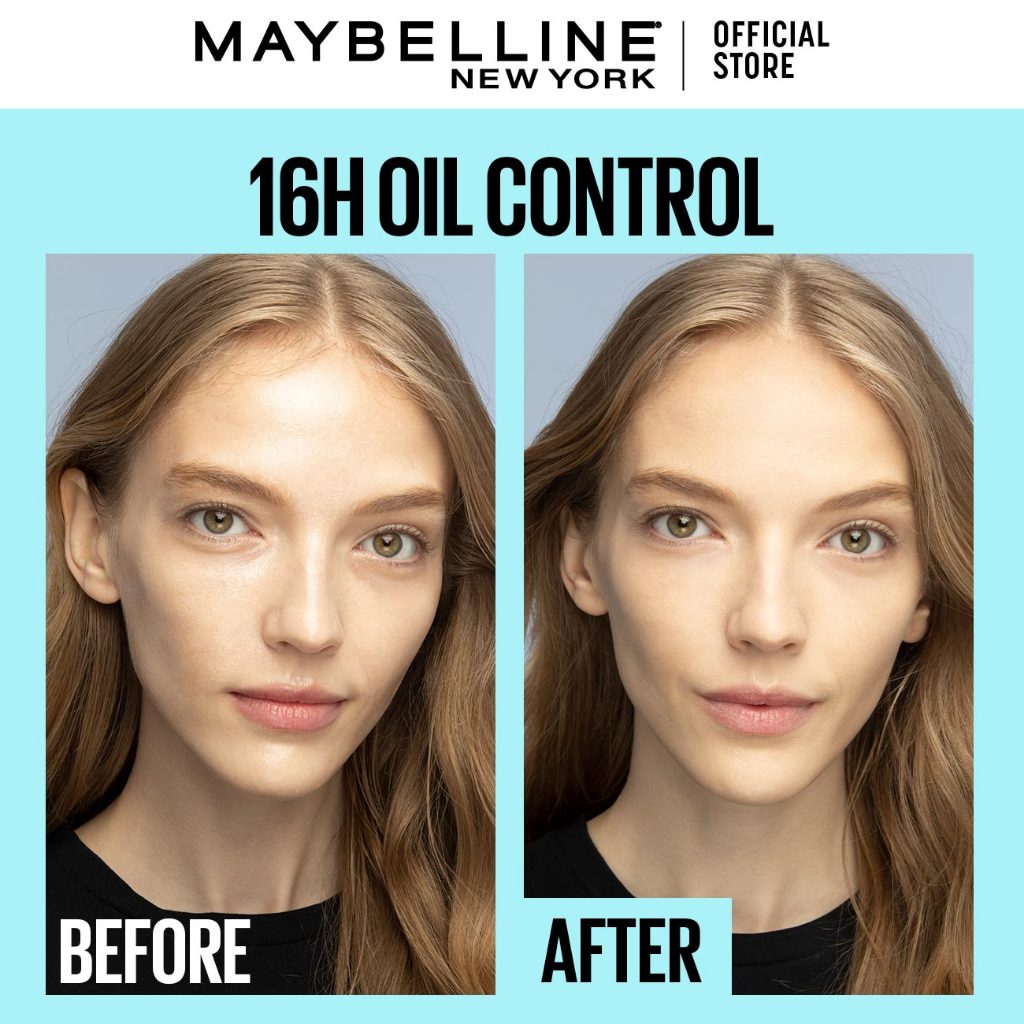 Fit Me Face Prime + Set Duo - Fit Me Poreless Primer + Fit Me Setting ...