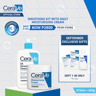 CeraVe Official Store, Online Shop | Shopee Philippines