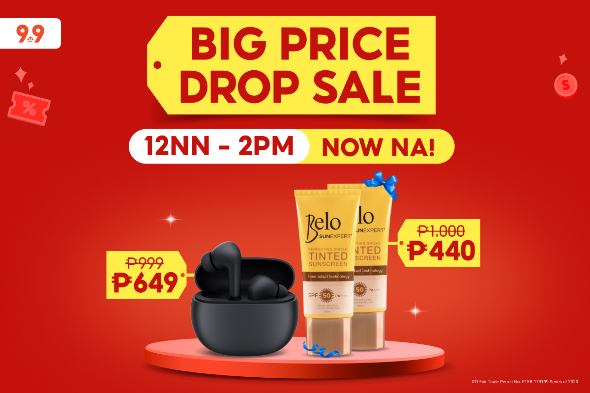 Big Price Drop Sale June 2025 | Shopee PH