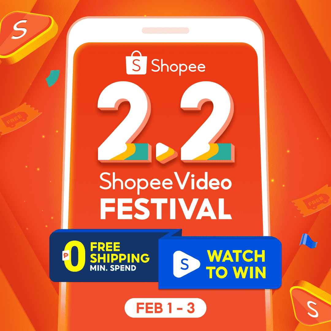 2.2 Shopee Video Festival 2025 | Thank You | Shopee PH