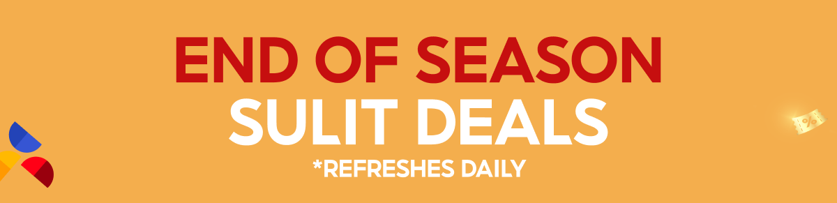 2.2 Sulit Brands Sale 2025 | Opening Sale | Shopee PH