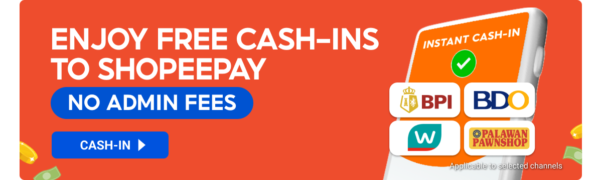 ShopeePay August 2023 | Shopee PH