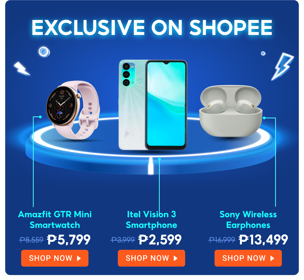 Gadget Zone January 2024 | Shopee PH