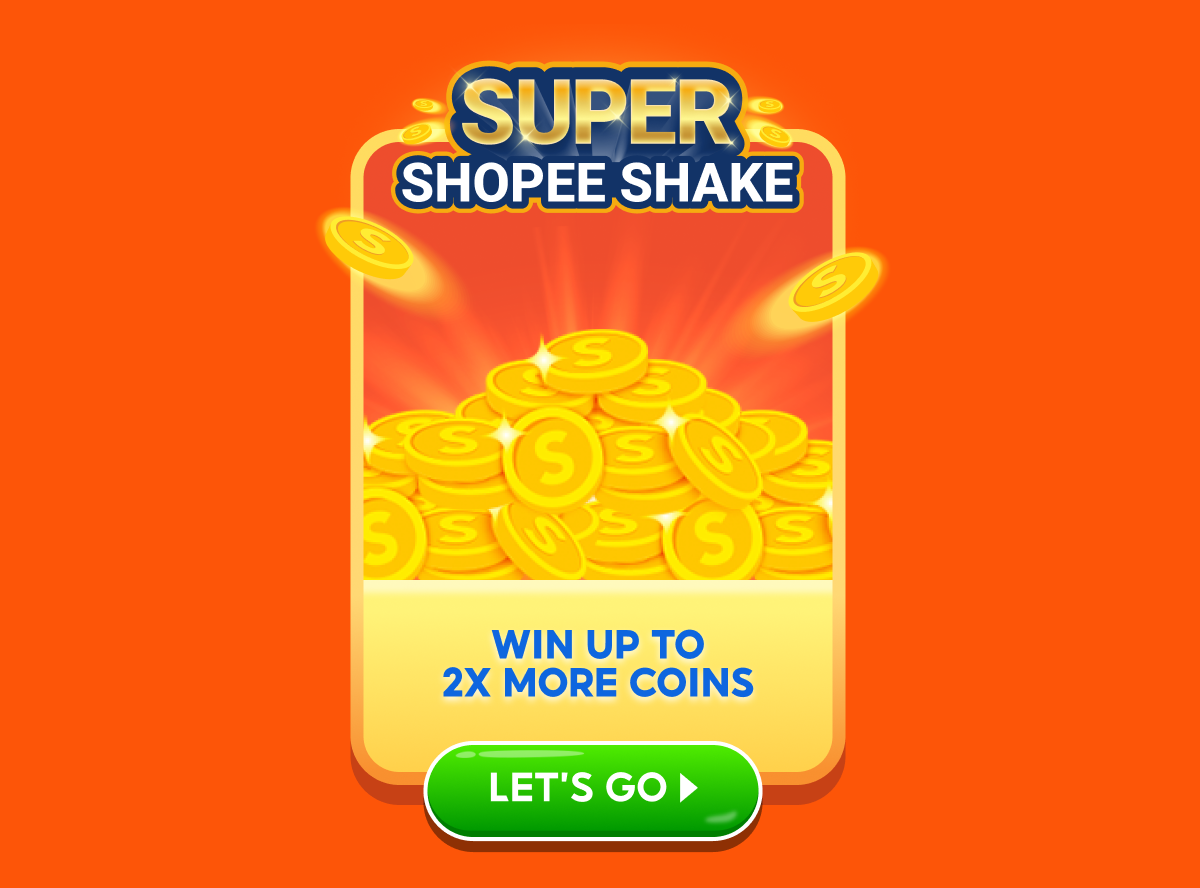 Shopee Prizes | Shopee PH