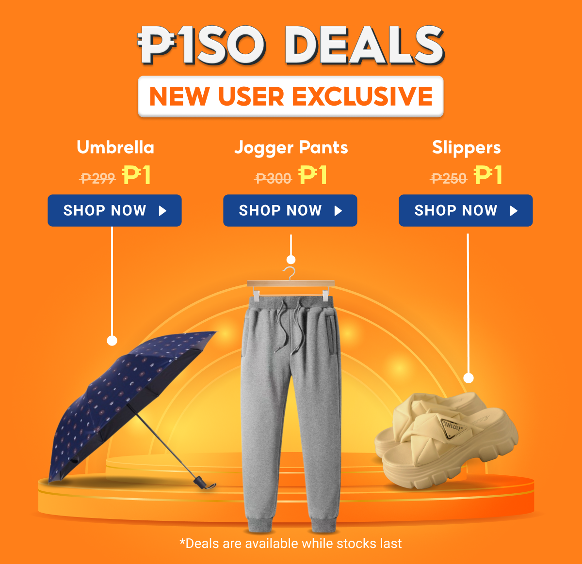 New User Zone July 2024 | Shopee PH