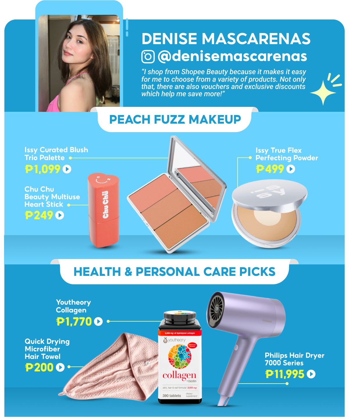 Shopee Beauty January 2024 | Shopee PH