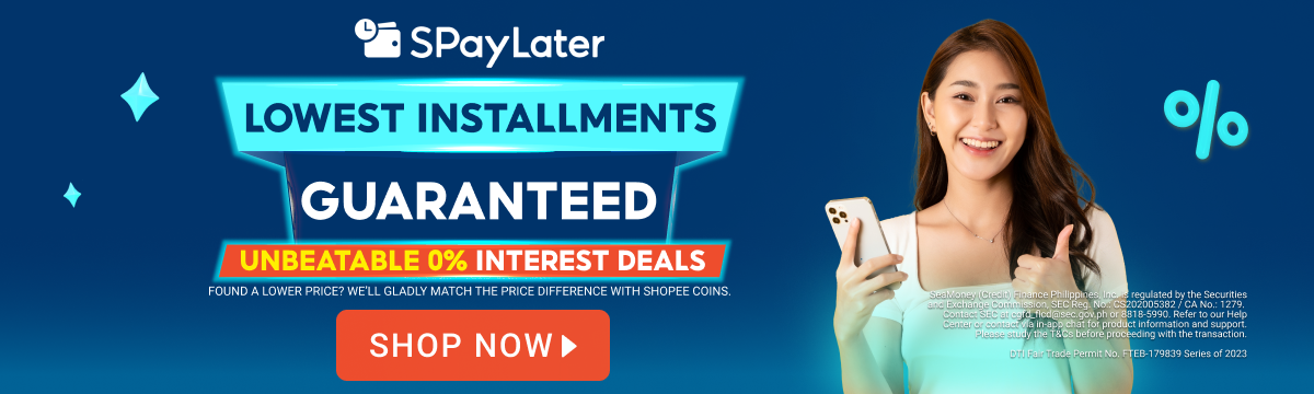 Buy Authentic Products Online in Philippines | Shopee Mall