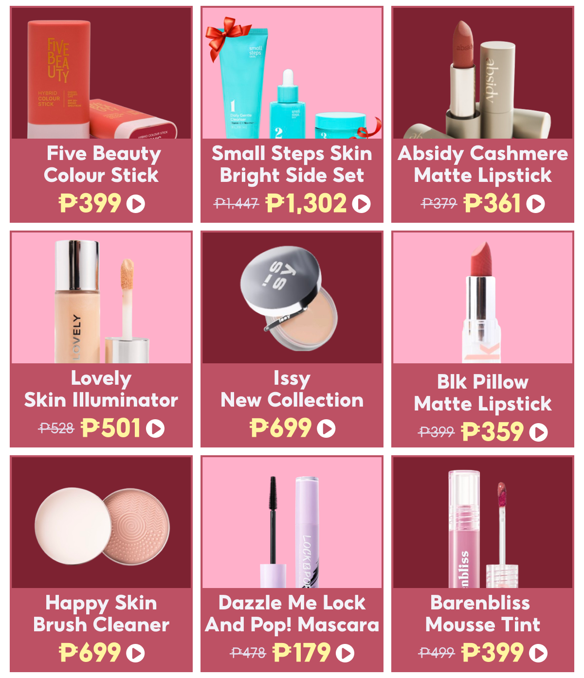 Shopee Beauty January 2024 | Shopee PH