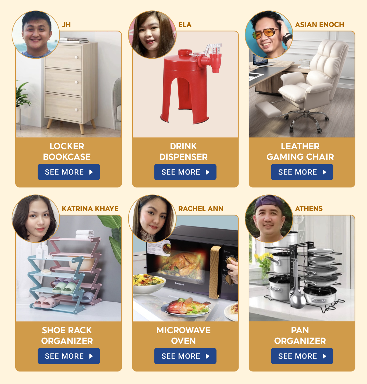 Shopee Ambassadors Elite Club June 2023 | Shopee PH