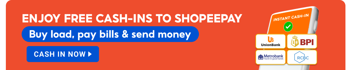 Load, Bills & Travel September 2024 | Shopee Philippines