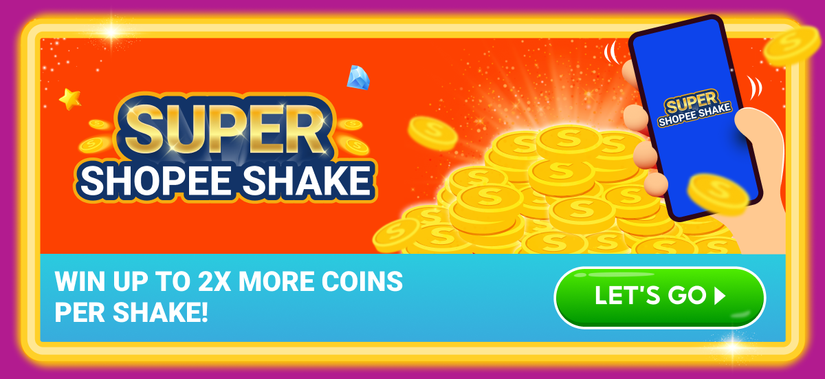 Shopee Prizes | Shopee PH