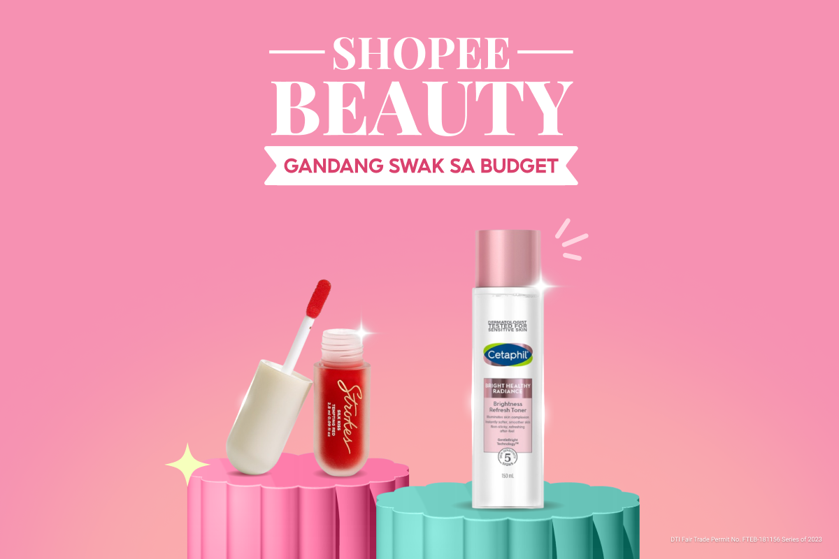 Shopee Beauty January 2024 | Shopee PH