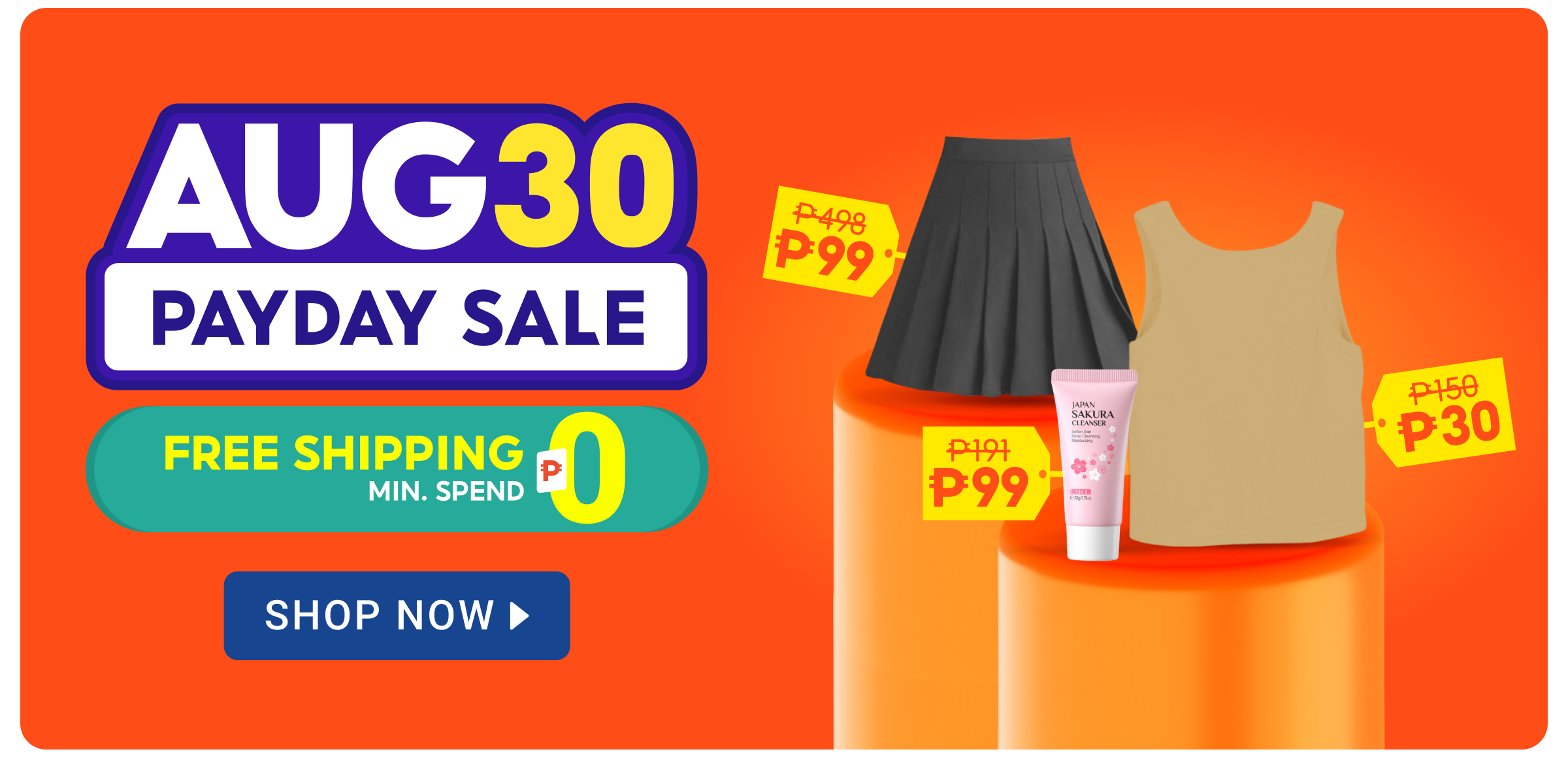 Big Midnight Sale October 2025 | Shopee PH