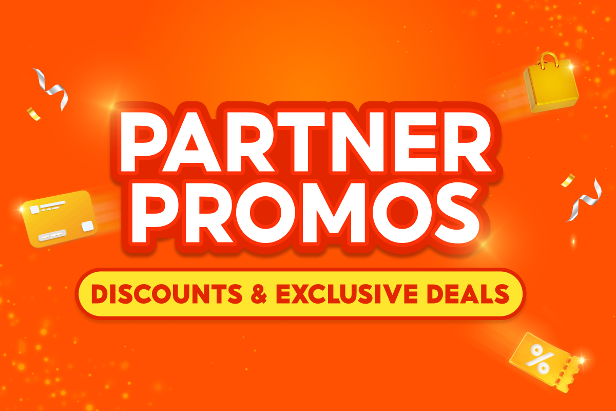 Shopee Partner Promos March 2024 | Shopee PH