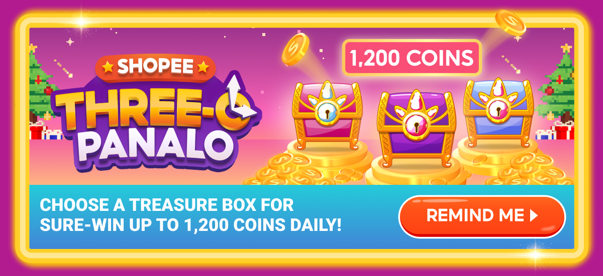 Shopee Prizes | Shopee PH