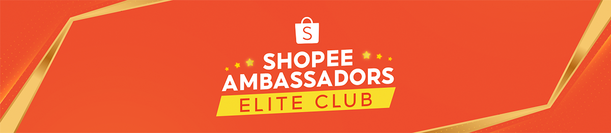 Shopee Ambassadors Elite Club November 2023 | Shopee PH