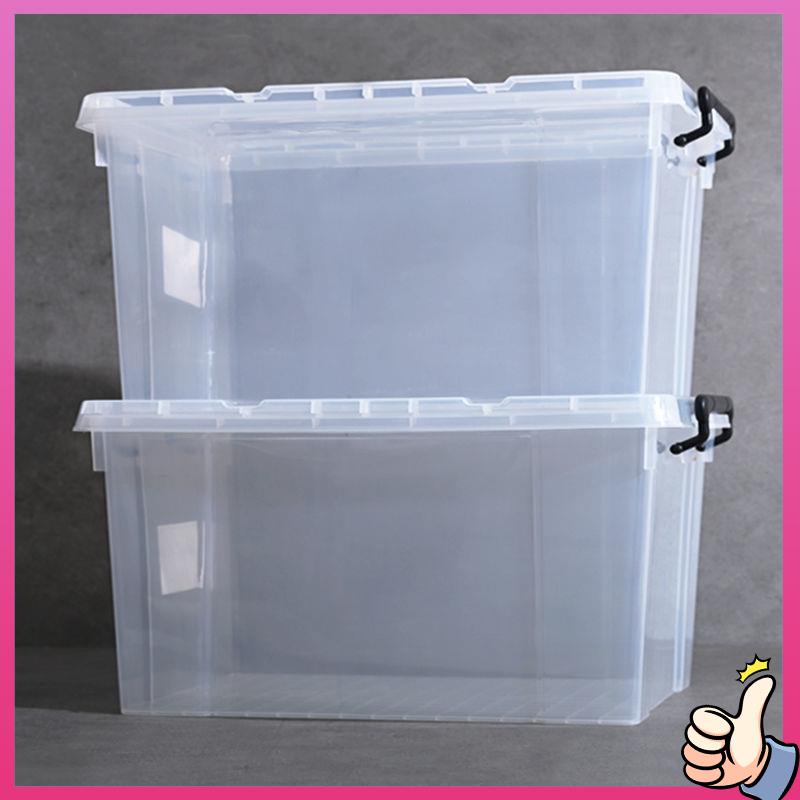 condiments container plastic jar container Storage box transparent ...