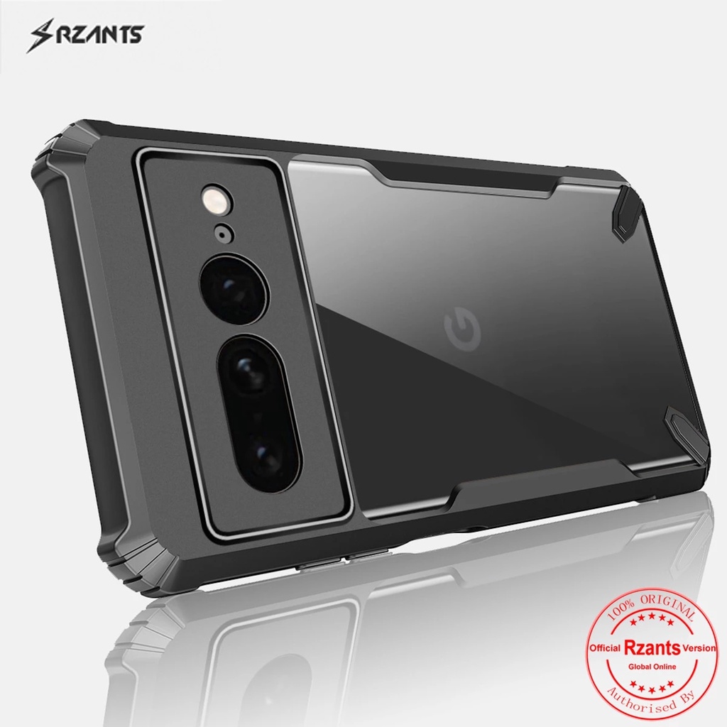 [Ready Stock] Acrylic Transparent Shockproof Casing For Google Pixel 7 ...