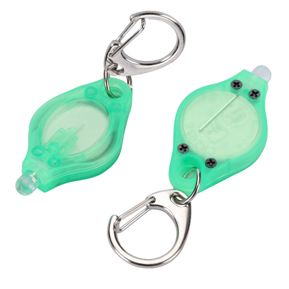 Alonefire F6 Mini LED Keychain White Light Flashlight | Shopee Philippines