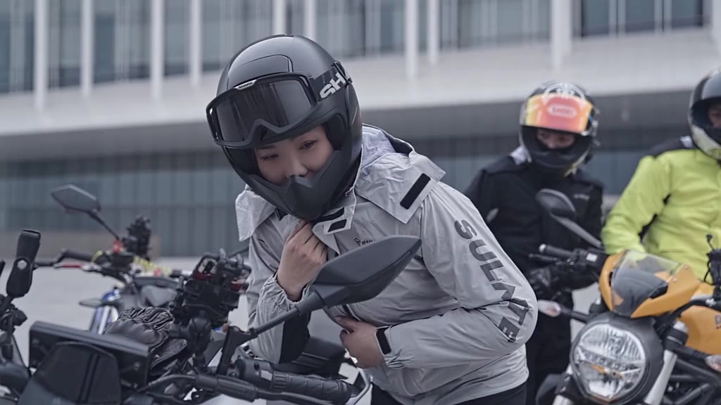 SULAITE Motorcycle Raincoat angkas raincoat Single piece Raincoat with ...