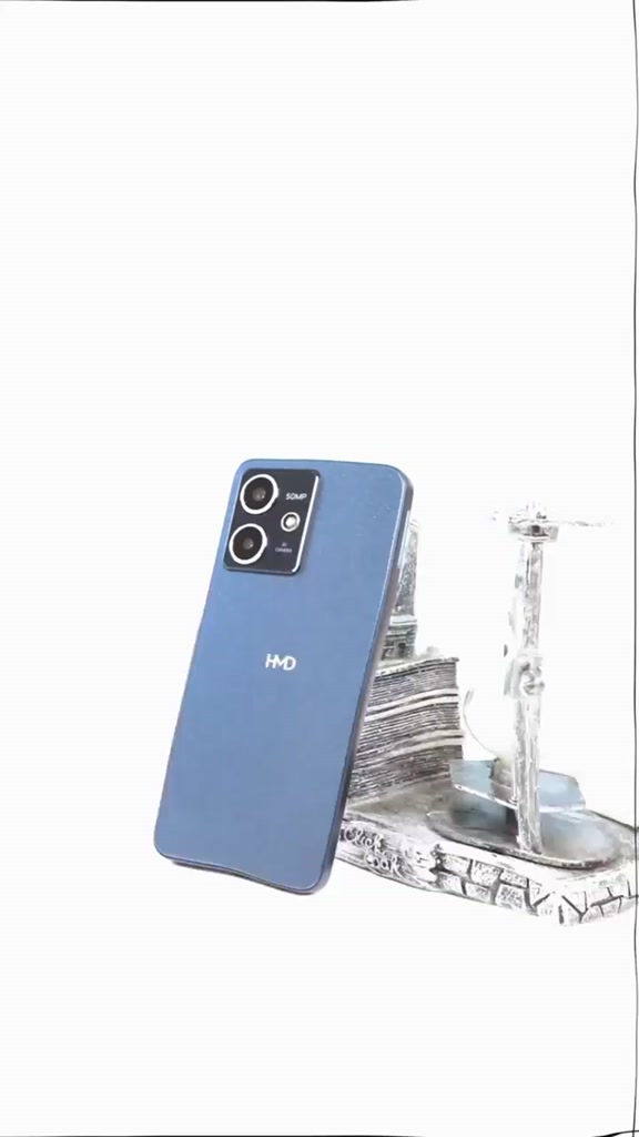 HMD Crest 5G 50MP Selfie 6.67‘’ OLED Screen 33W Fast Charging & HMD Smartphone Pulse Pro Android ...