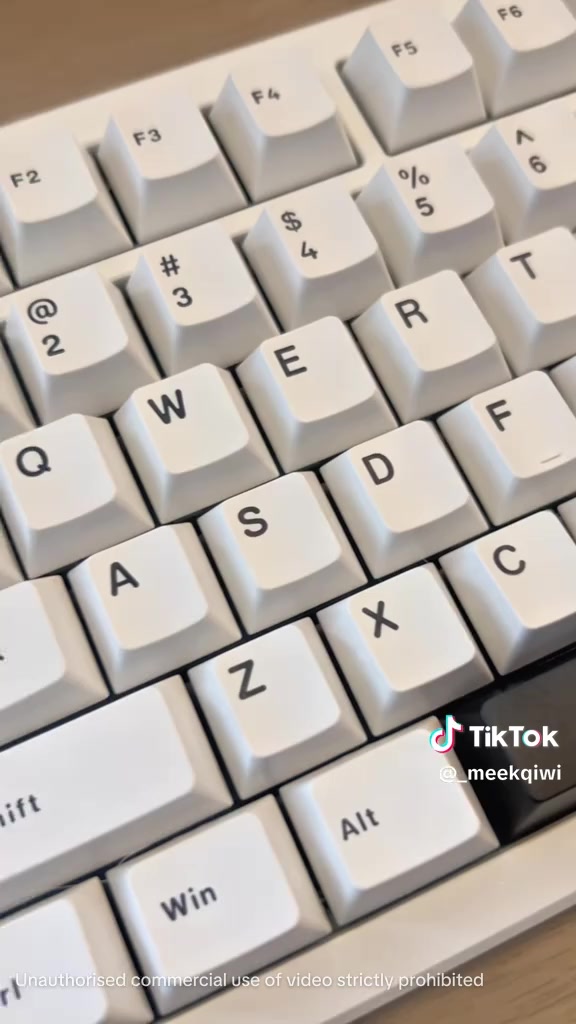 ElecFox INKY 75 Aluminum Full Build Mechanical Keyboard 75% Layout ...