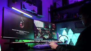 Thunderobot G50S Wireless Gamepad Controller Hall Effect Triggers Wired ...