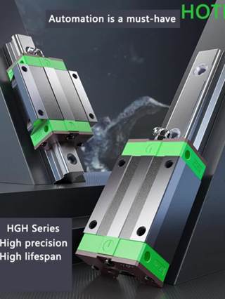 Linear Guideway/linear bearing HG Series,Precision(P),HGH15CA HGW15CC ...