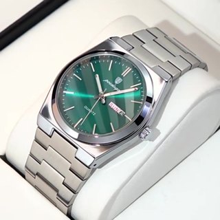 POEDAGAR New Watch For Men Waterproof Original Stainless Steel Relo ...