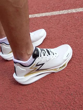 361 Degrees Biospeed 3.0 PRO Men Racing Running Shoes 672412208 | Shopee Philippines