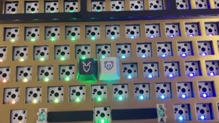 Kailh Whale Switch Tactile Switch Islet Linear Switch 45g RGB ...