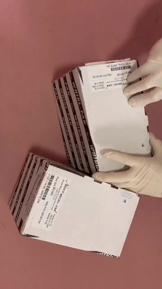 50PCS Nasco 118ml Whirl-Pak Sterile Sampling Bag B01062WA B00679WA ...