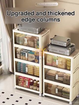 Orocan Cabinet For Clothes Storage Box Organizer Storage Kitchen ...