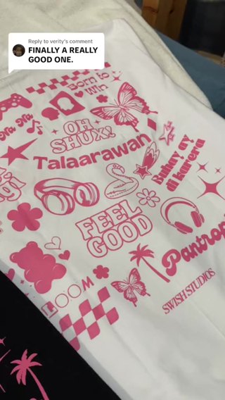 BINI V1 Tee | BINI Collection Street T-Shirt Graphic Top Oversized ...