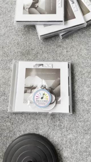 Original Taylor Swift TTPD The Tortured Poets Department CD + Bonus ...