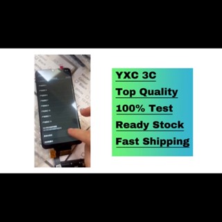 For Itel A70 A50S A05S P55 LCD Screen Assembly Replacement Ultra Clear LCD Display | Shopee ...