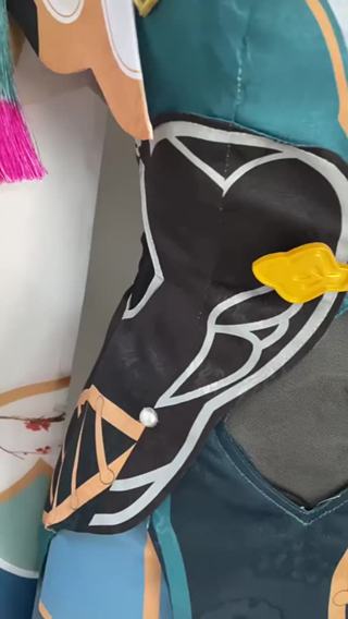 Costume Collapse Star Railway Ruan Mei cosplay Game Anime Performance ...