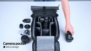 MARK RYDEN Outdoor Camera Backpack EVA Material | Shopee Philippines