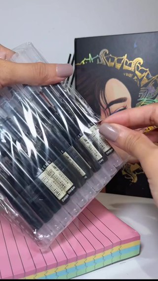 200 Sheets Long Line Sticky Notepad INS Post It Notes Large Tag ...