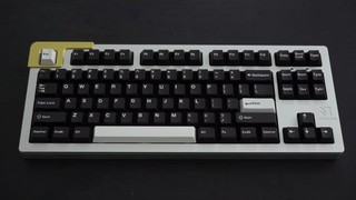 YMK icon Cherry Profile Double Shot Keycaps Keycap English Custom ...