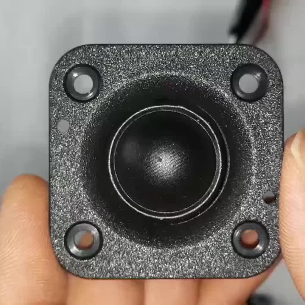 OneAudio HK 2 inch 4Ω 20W Tweeter 2 inch Horn Tweeter Car Stereo Treble ...