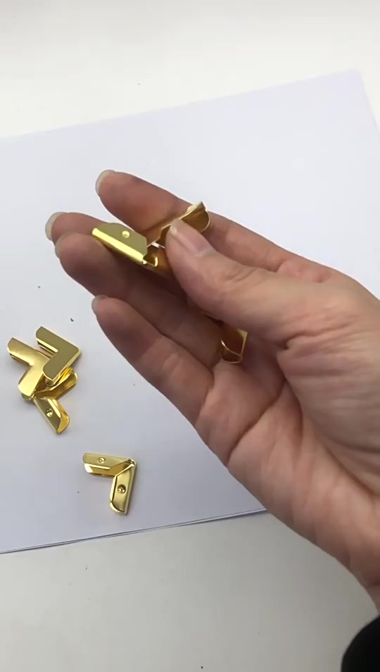 300pcs Sintra Board Corner Protector/Sintra Corner/Elegant Corner (For ...