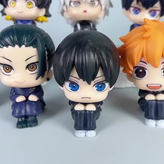 10cm Anime Jujutsu Kaisen BLUE LOCK Bachira Meguru Isagi Yoichi Tobio ...
