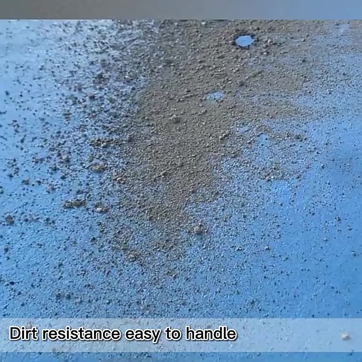 3 In 1 Epoxy Floor Paint Cement Floor Renovation Outdoor Indoor Dust ...