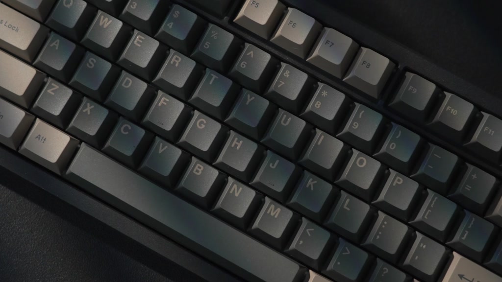 WOMIER 138 Keys Retro Brown PBT Keycaps Double Shot Cherry Profile Key ...