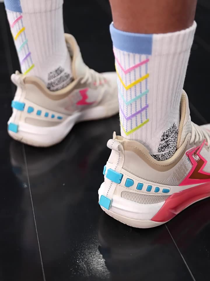 361 Degrees Big3 5.0 Quick Pro Men Basketball Shoes Wear-Resistant ...